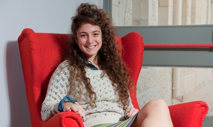 Playing a Small Part in Promoting the Giant of Innovation: Interning at ...